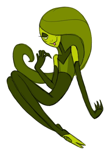 Lizardite | KJD Wiki | Fandom