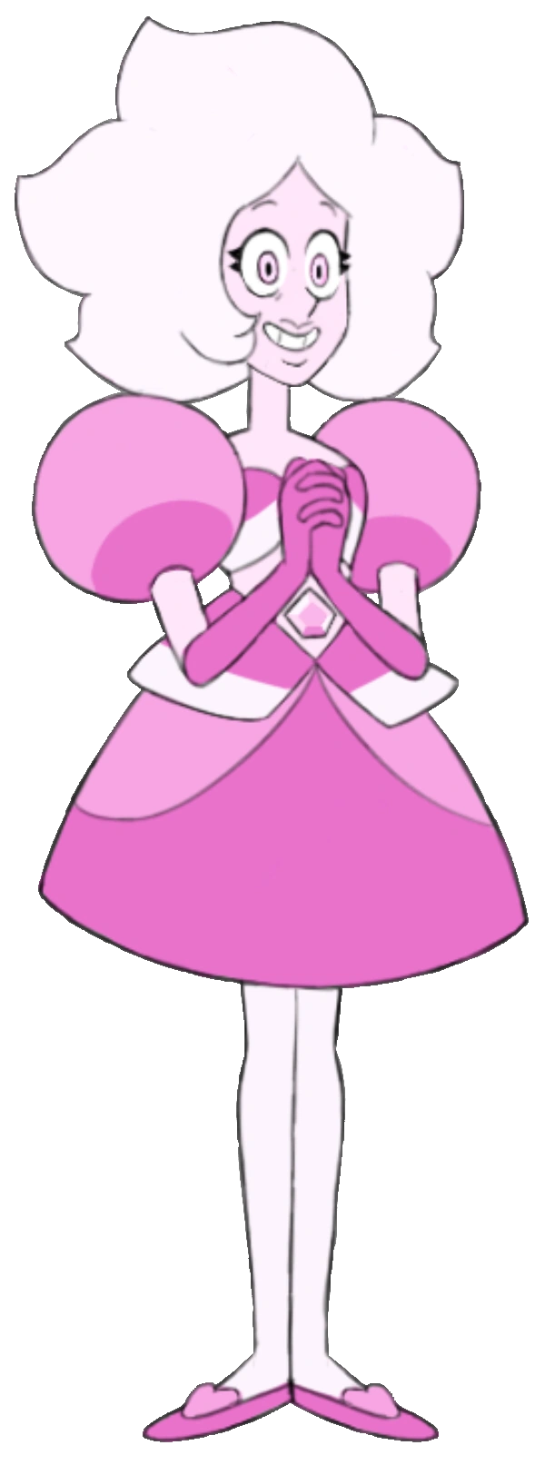 Pink Cubic Zirconia | KJD Wiki | Fandom