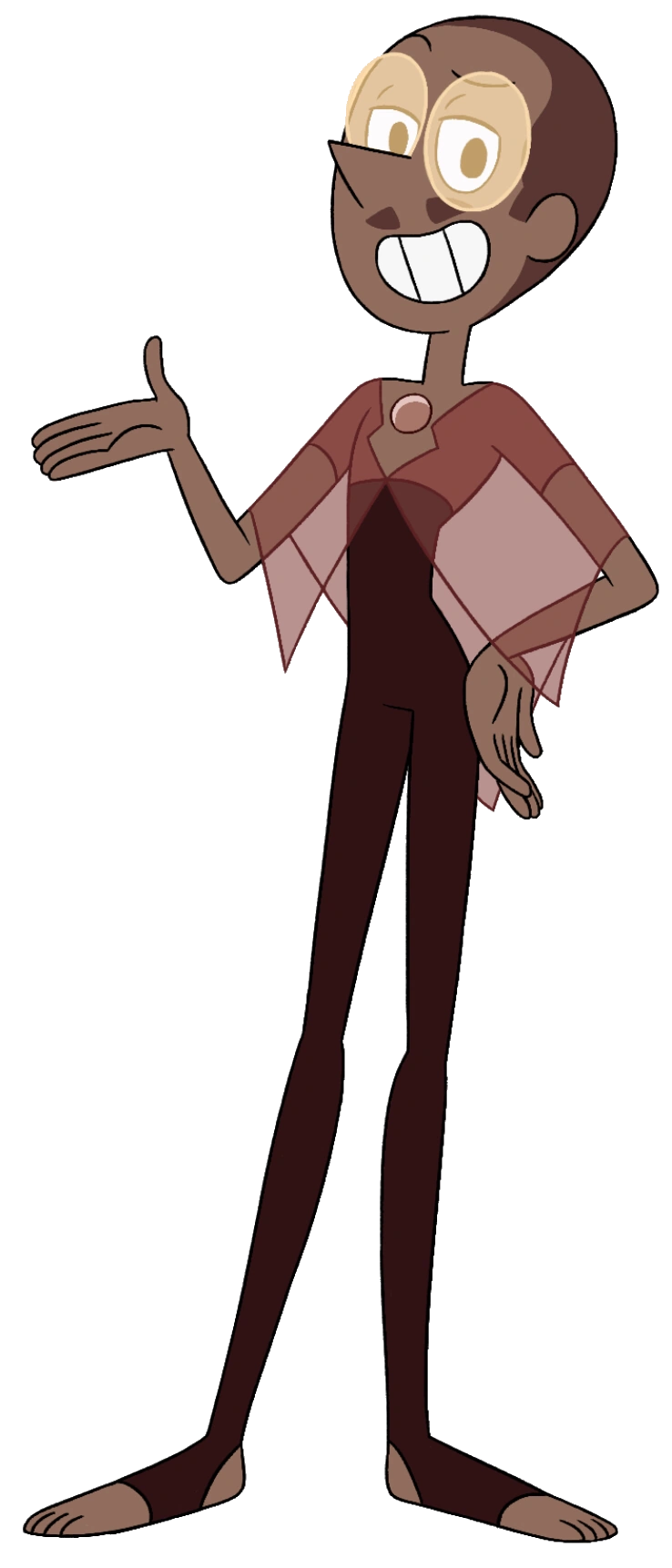 Brown Pearl | KJD Wiki | Fandom