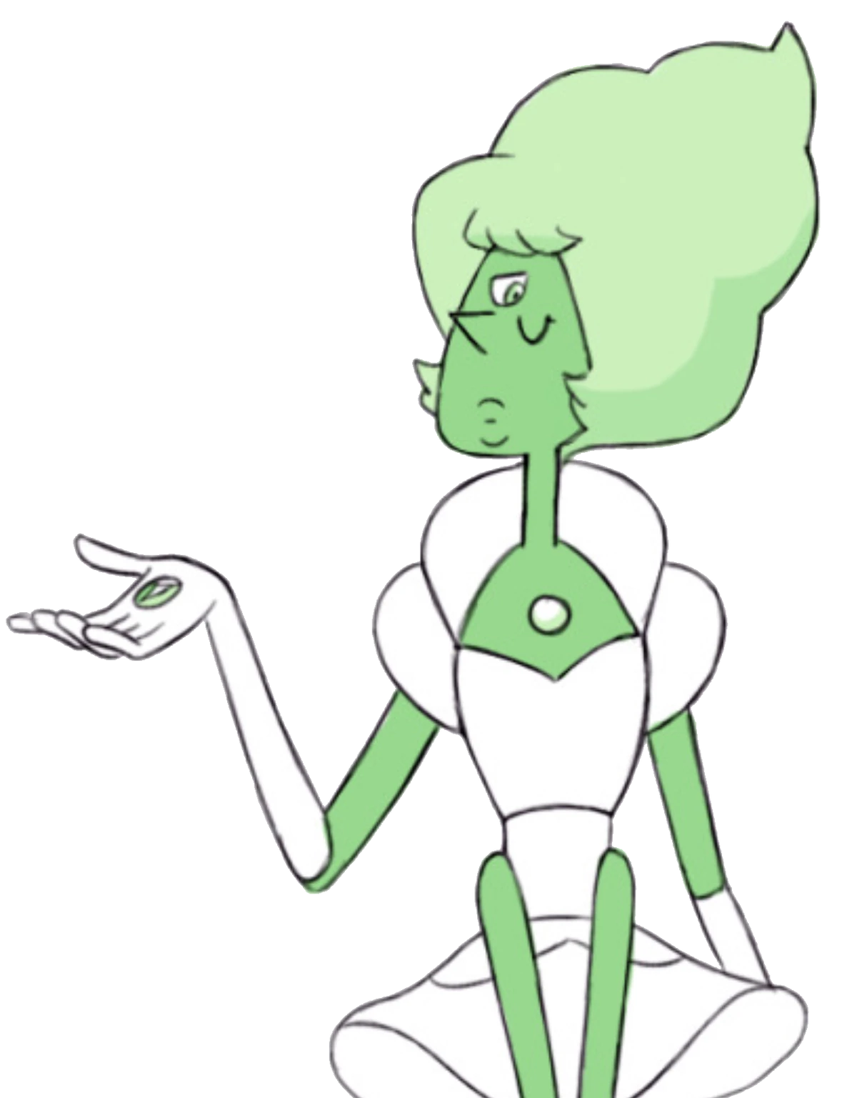 Unnamed Fusions/Sapphire and Yellow Pearl | KJD Wiki | Fandom