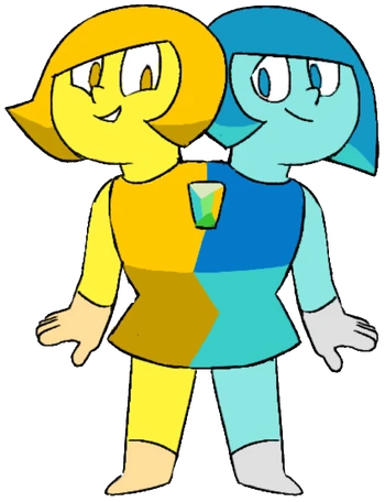 Bicolor Beryl | KJD Wiki | Fandom