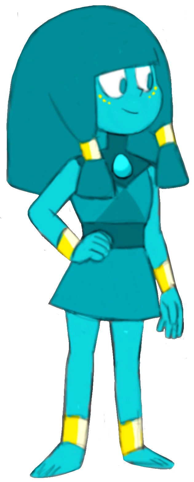 Turquoise | KJD Wiki | Fandom