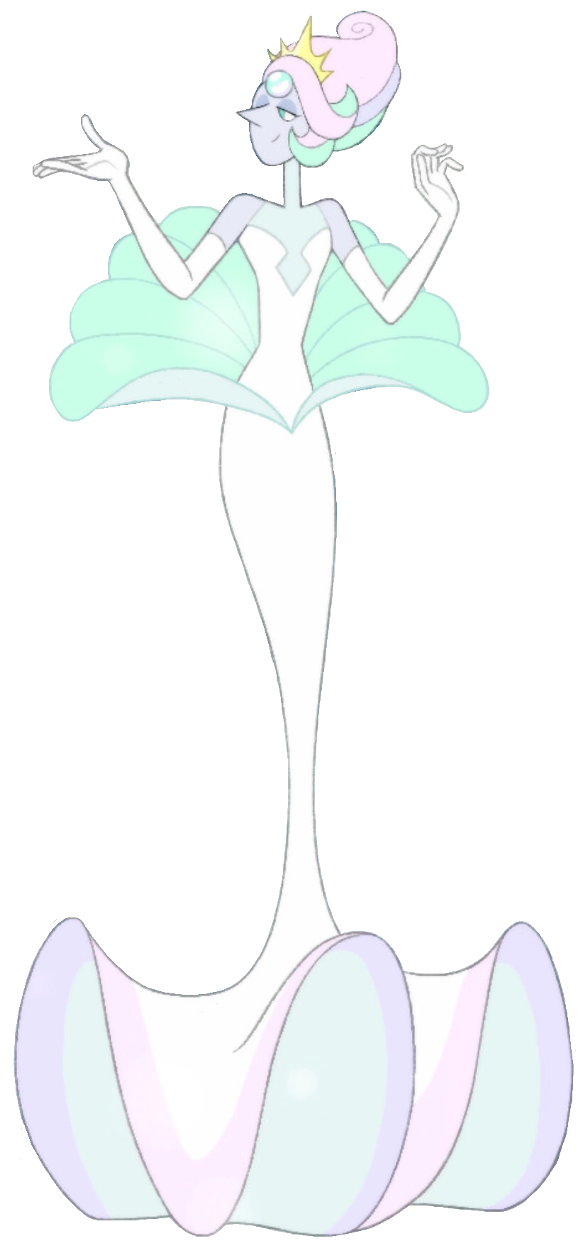 Nacre | KJD Wiki | Fandom