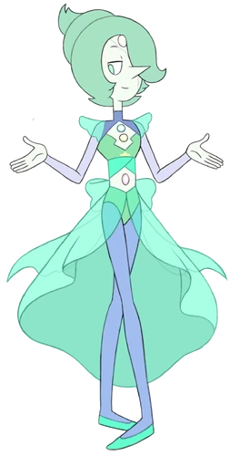 Iris Pearl | KJD Wiki | Fandom