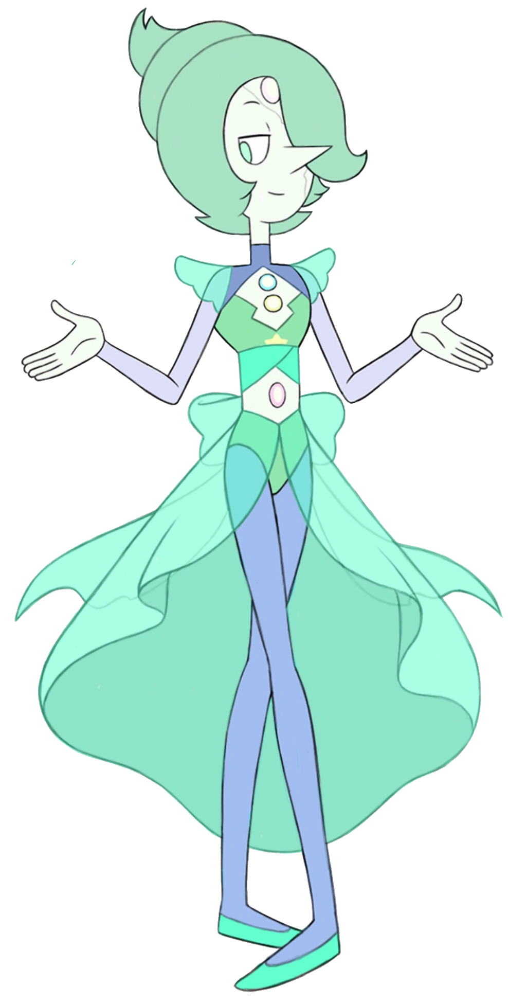 Iris Pearl | KJD Wiki | Fandom