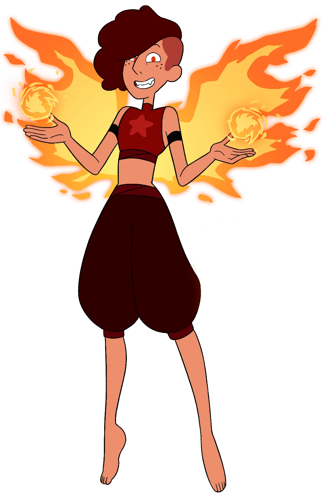 Pyrope | KJD Wiki | Fandom