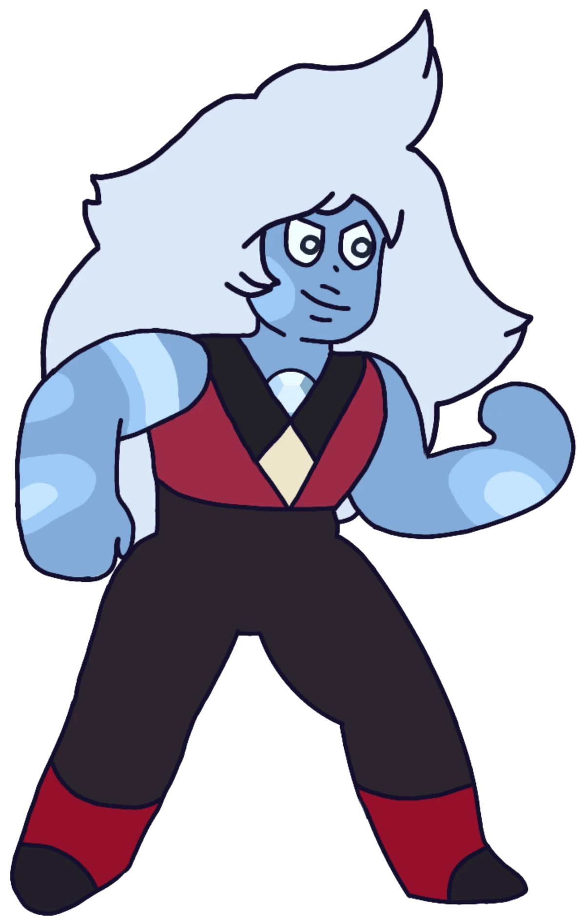 Blue Quartz | KJD Wiki | Fandom