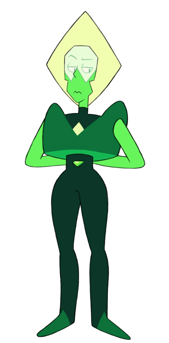 Peridot | KJD Wiki | Fandom