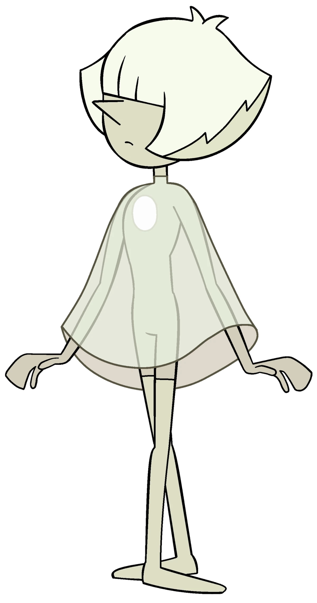 Lonely Pearl | KJD Wiki | Fandom