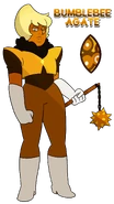 Bumblebee Agate | KJD Wiki | Fandom