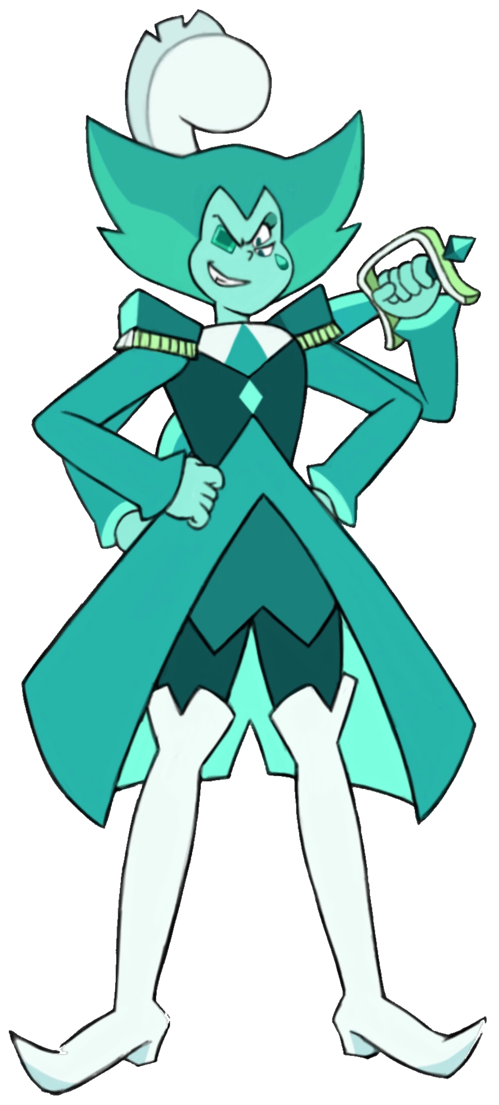 Mint Beryl | KJD Wiki | Fandom