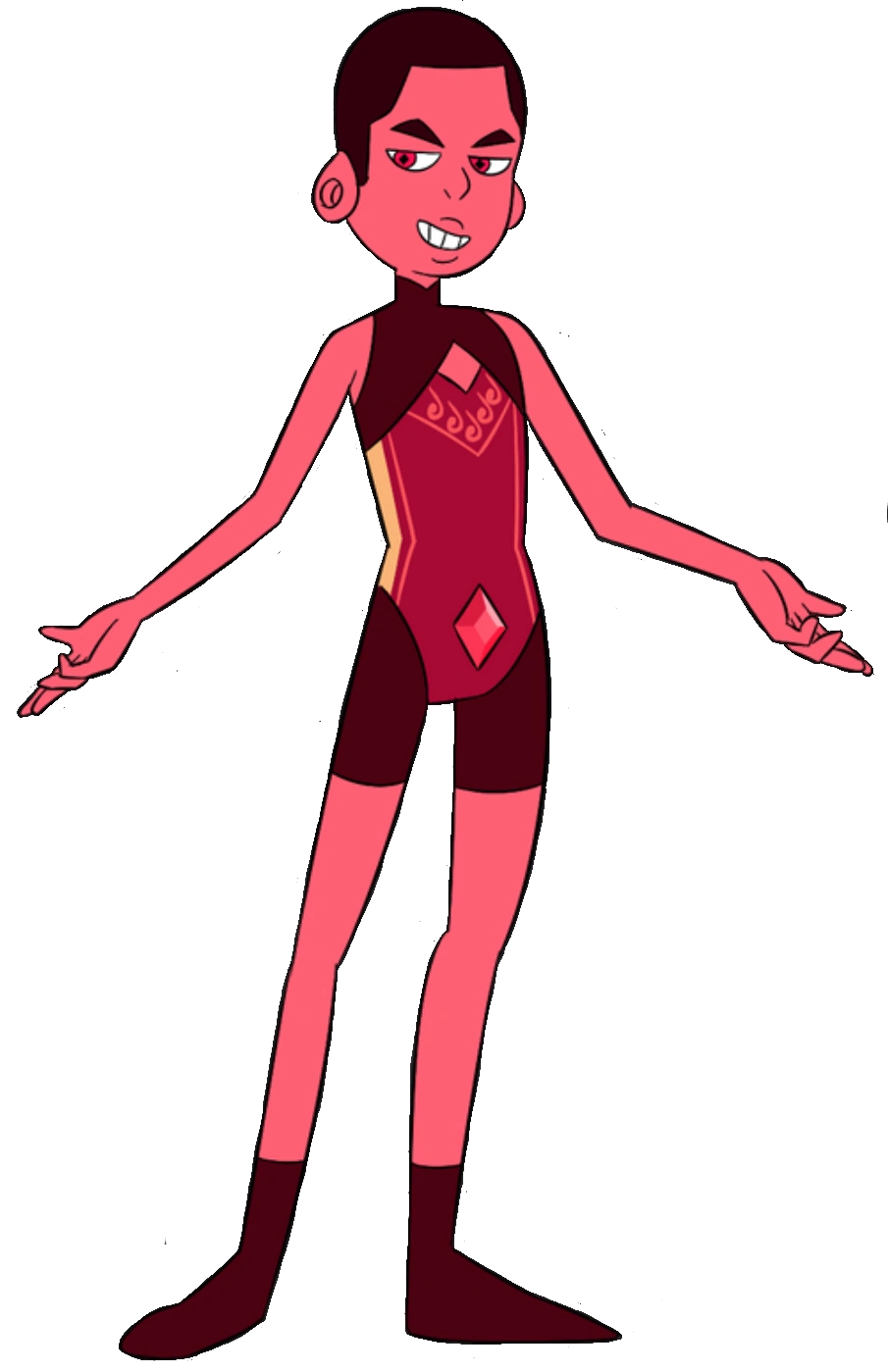 Red Diamond | KJD Wiki | Fandom