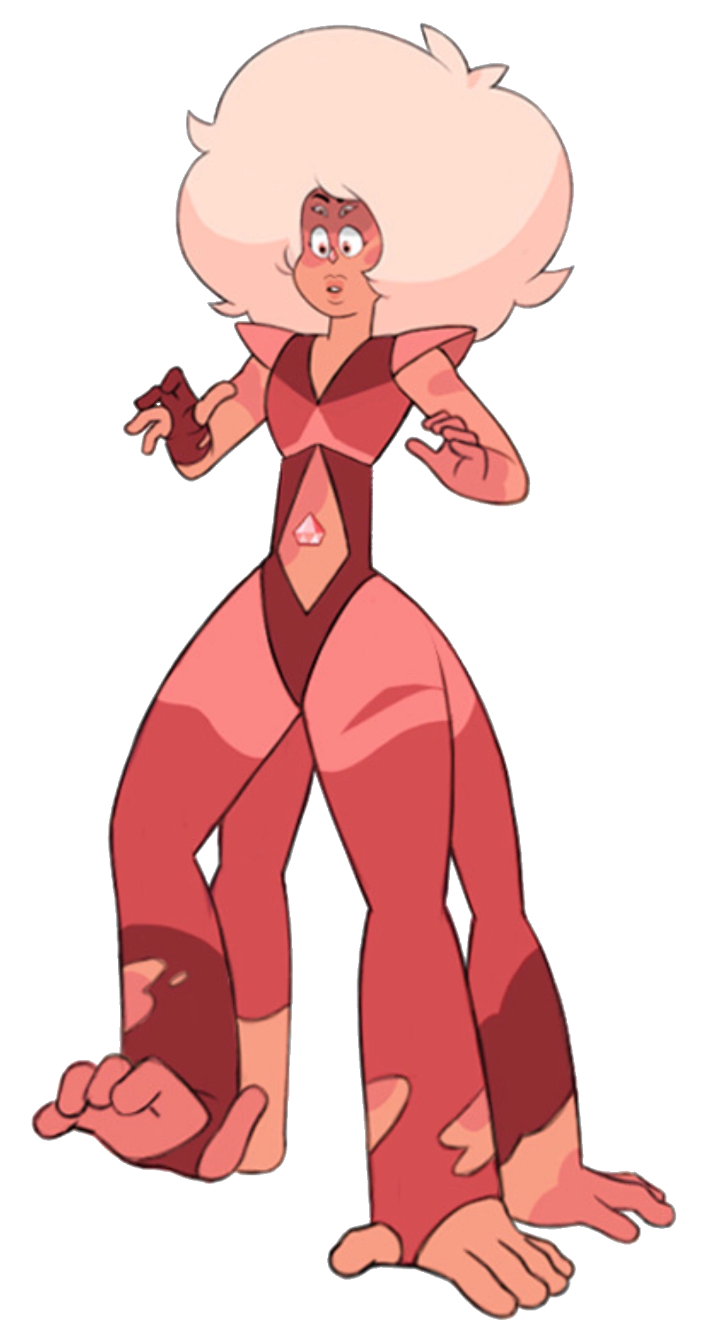 Peach Quartz | KJD Wiki | Fandom