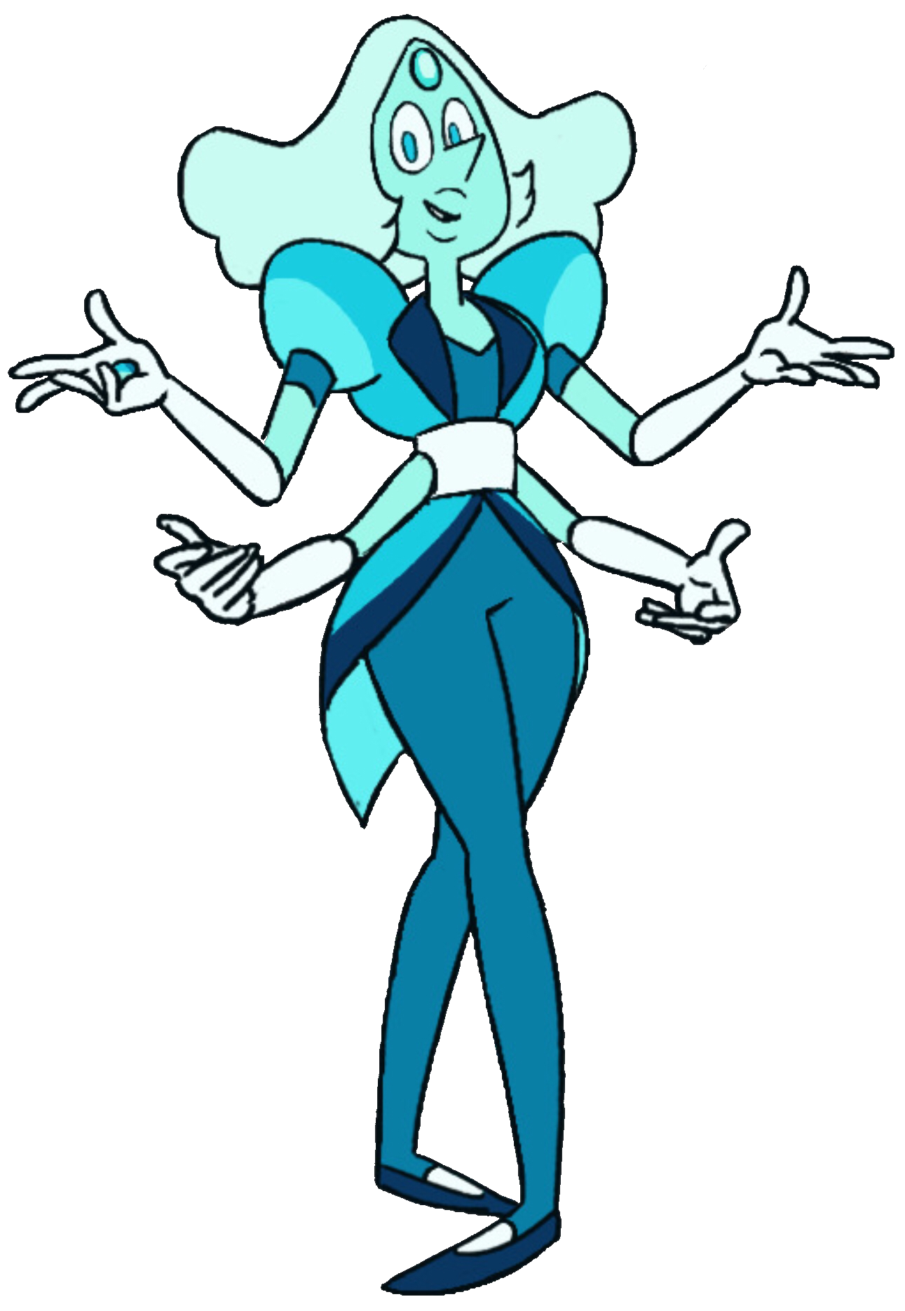 Larimar | KJD Wiki | Fandom