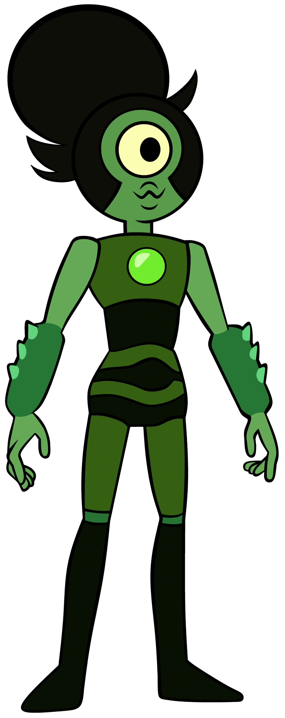 Nephrite | KJD Wiki | Fandom