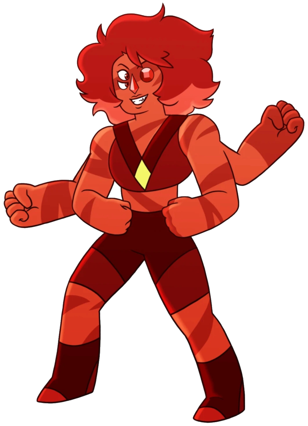 Cinnabar | KJD Wiki | Fandom