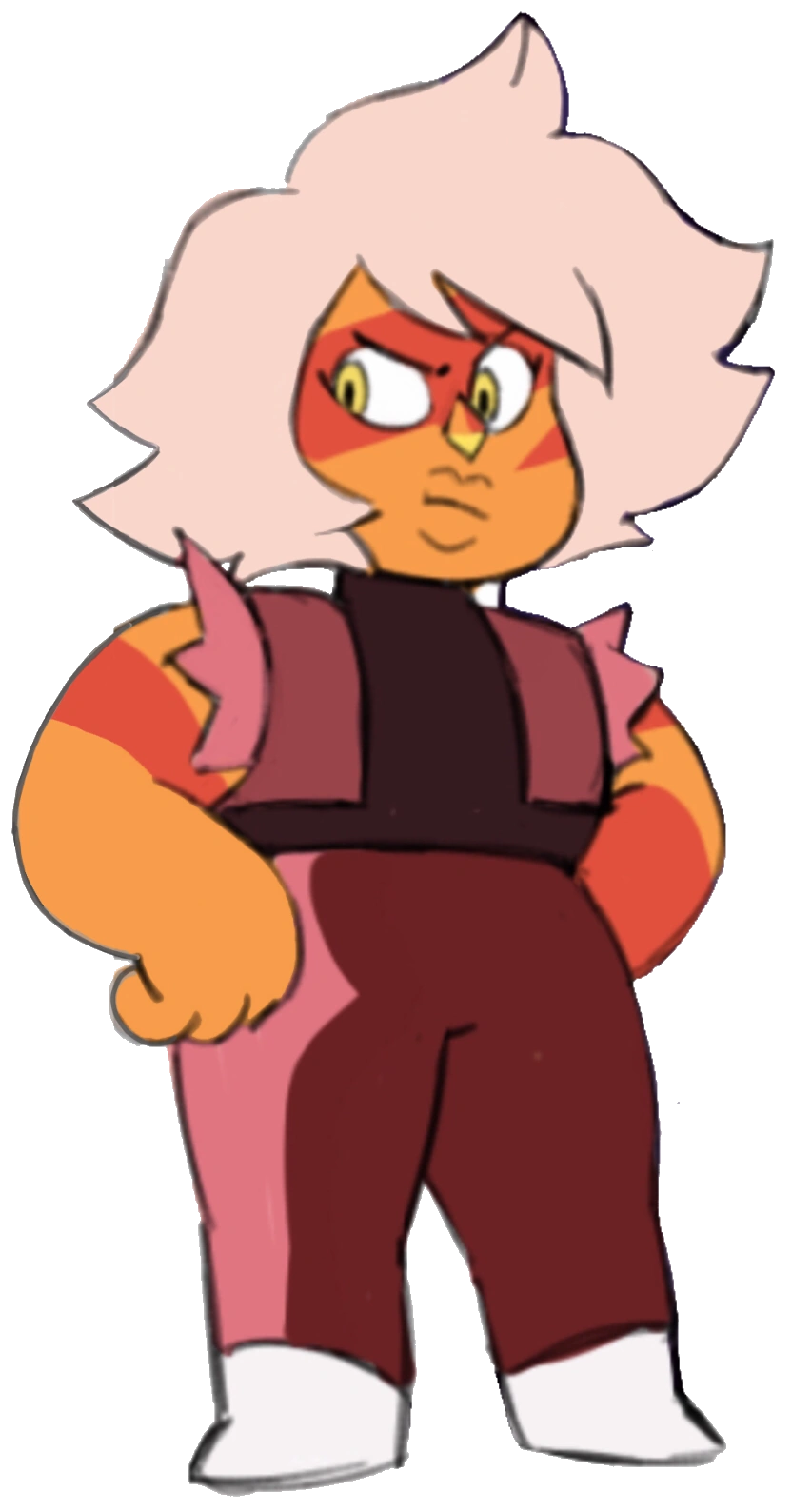 Jasper (Hypothetical) | KJD Wiki | Fandom