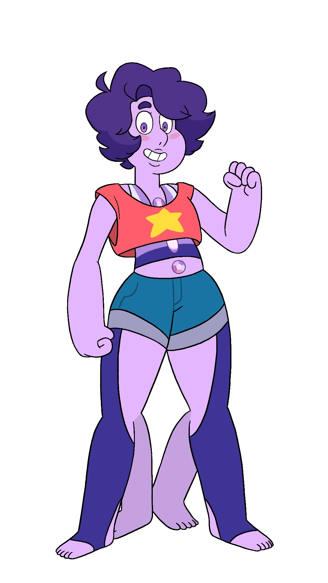 Lavender Quartz | KJD Wiki | Fandom