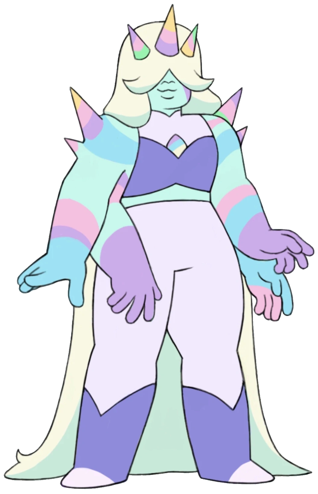 Pastel Agate | KJD Wiki | Fandom