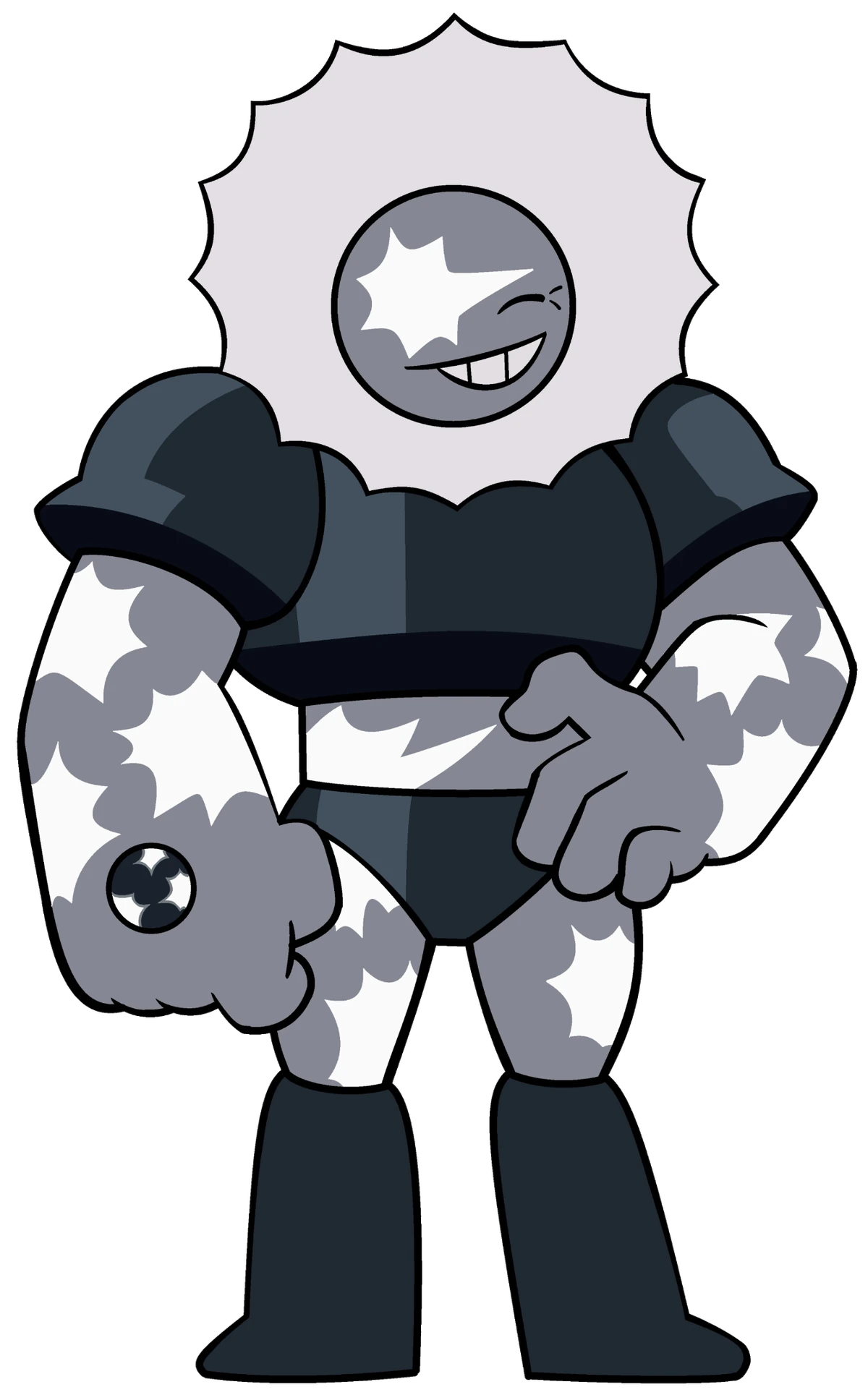 Snowflake Obsidian | KJD Wiki | Fandom