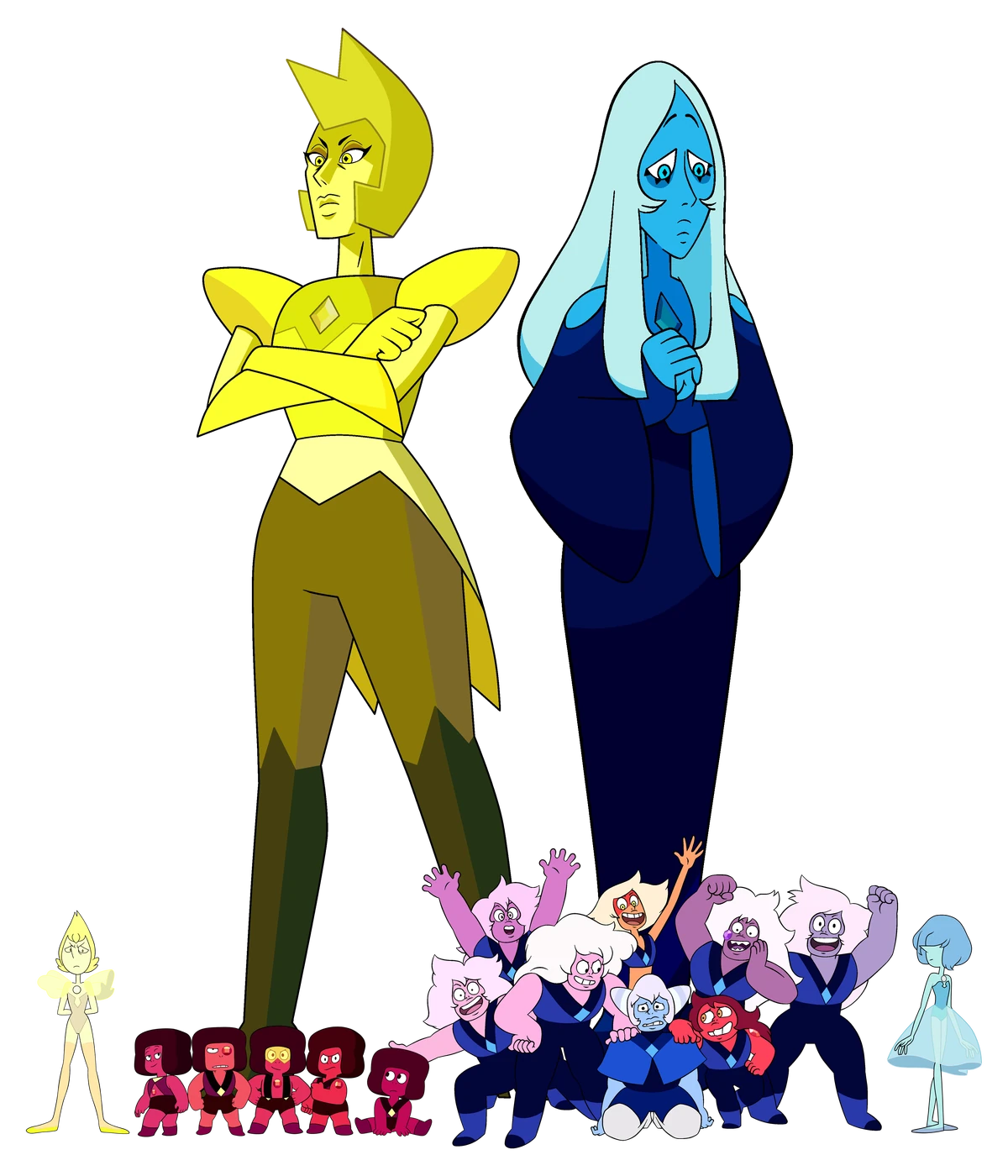 Homeworld Gems | KJD Wiki | Fandom