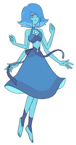 Blue Dianite | KJD Wiki | Fandom