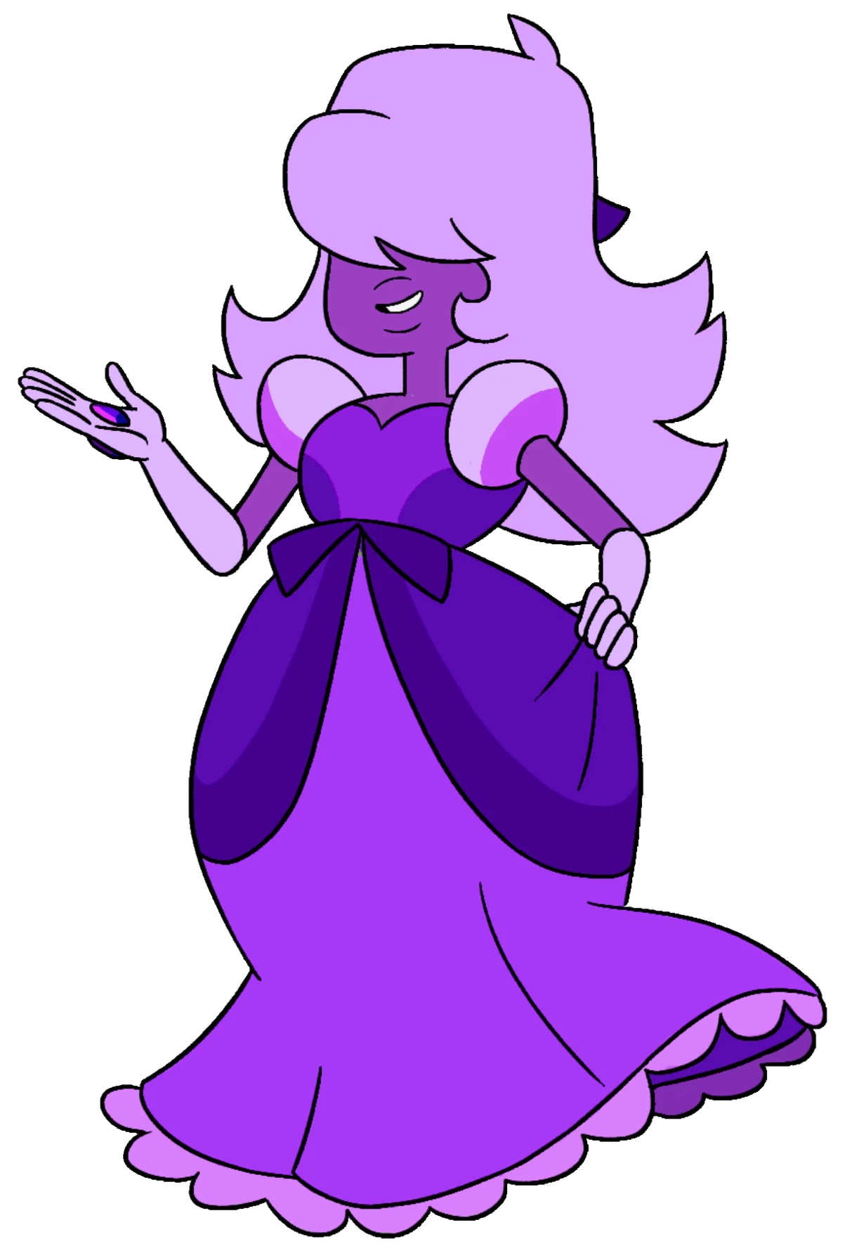 Color Change Sapphire | KJD Wiki | Fandom