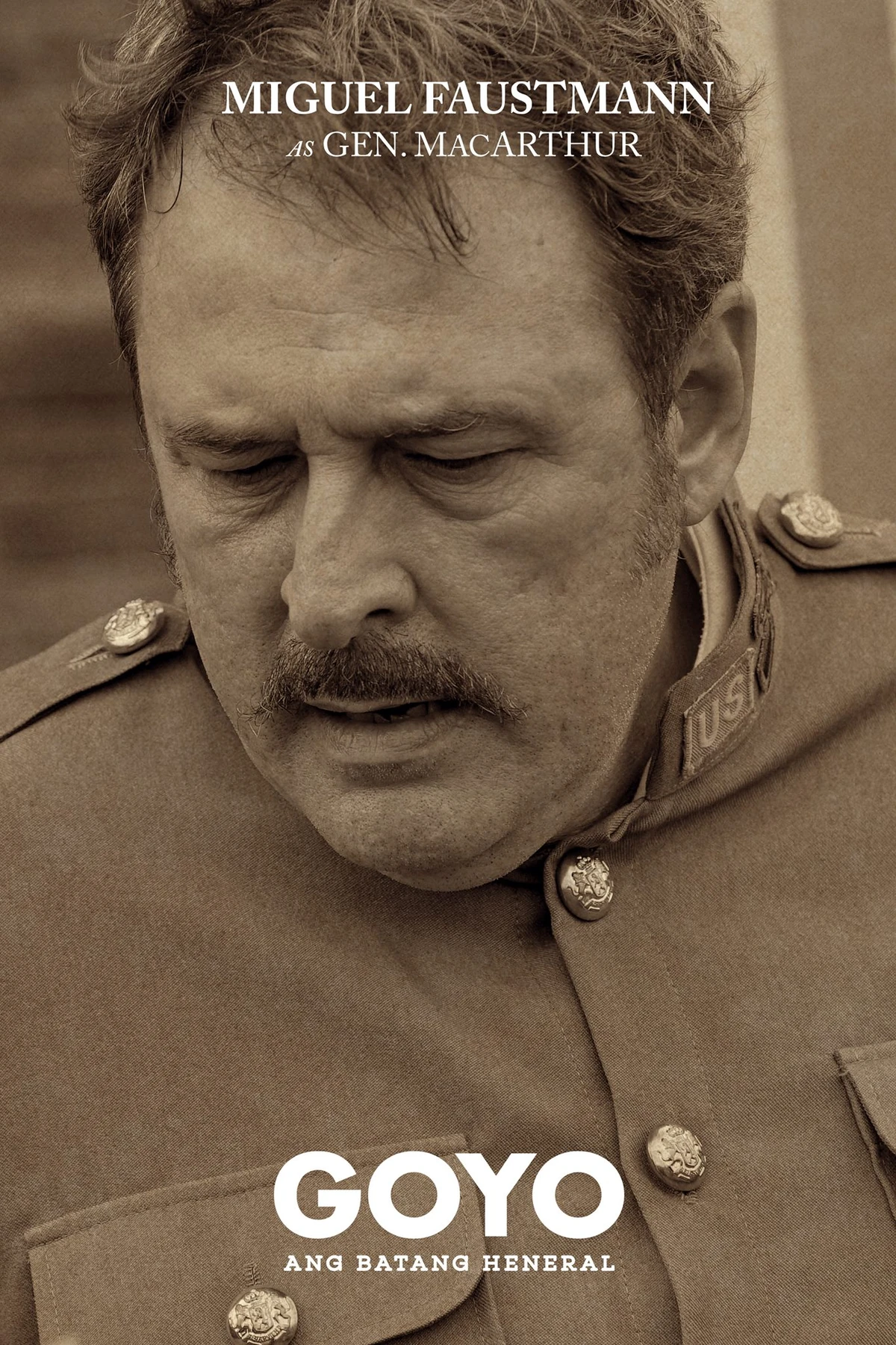 Arthur MacArthur Jr. | Bayani Universe Wiki | Fandom