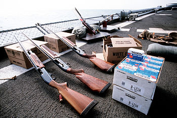 12 Gauge | Artillery Wikia | Fandom