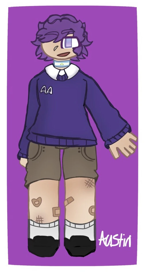 Austin D. Sango | Artist Academy Wiki | Fandom