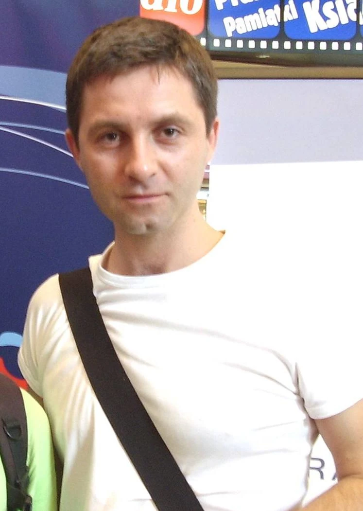 Marek Witkowski | Artistikon Wikia | Fandom