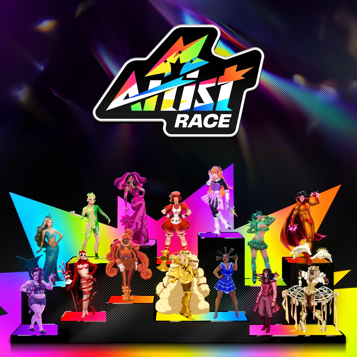 Artist Race (Season 6) | Wiki Artist Race | Fandom