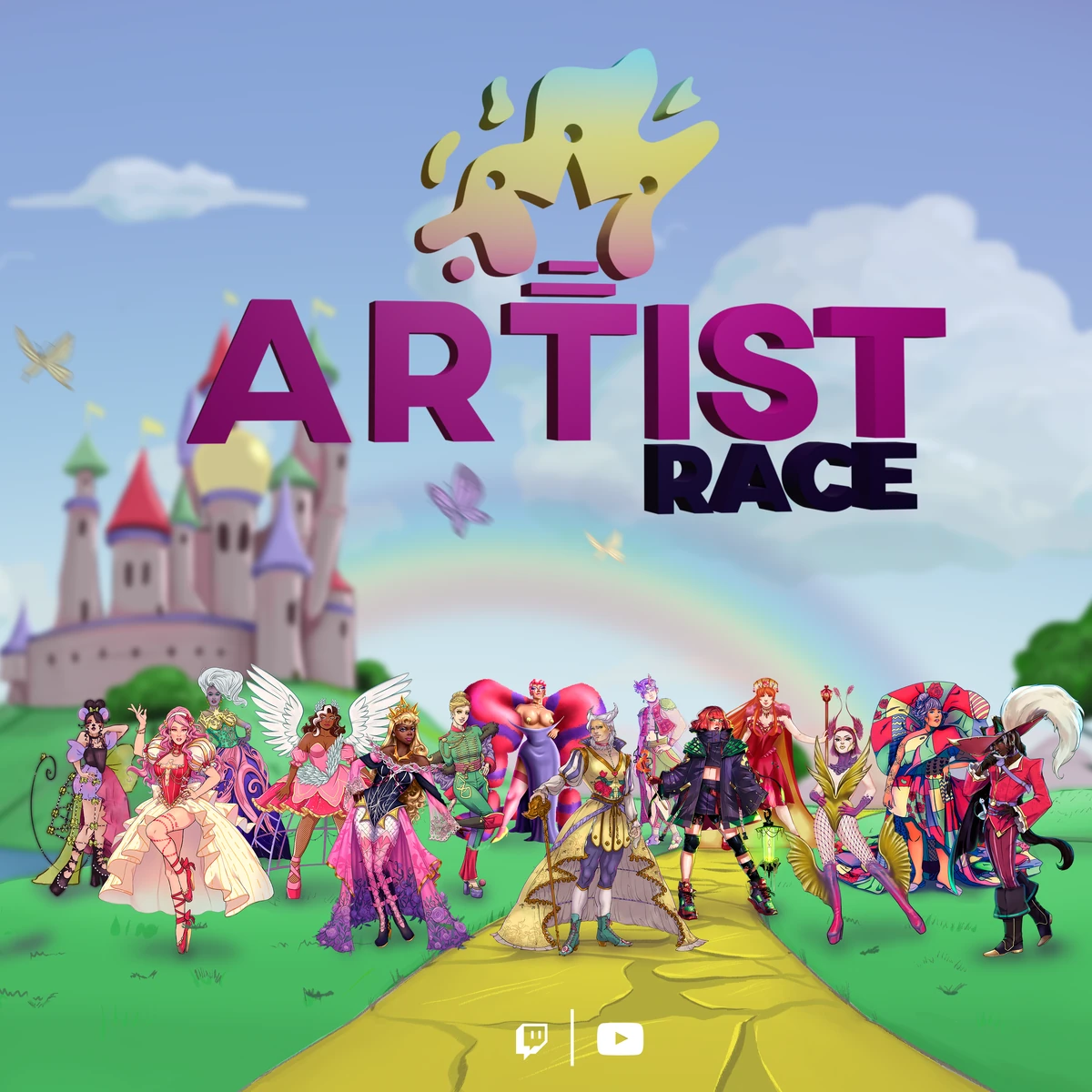 Artist Race (Season 4) | Wiki Artist Race | Fandom