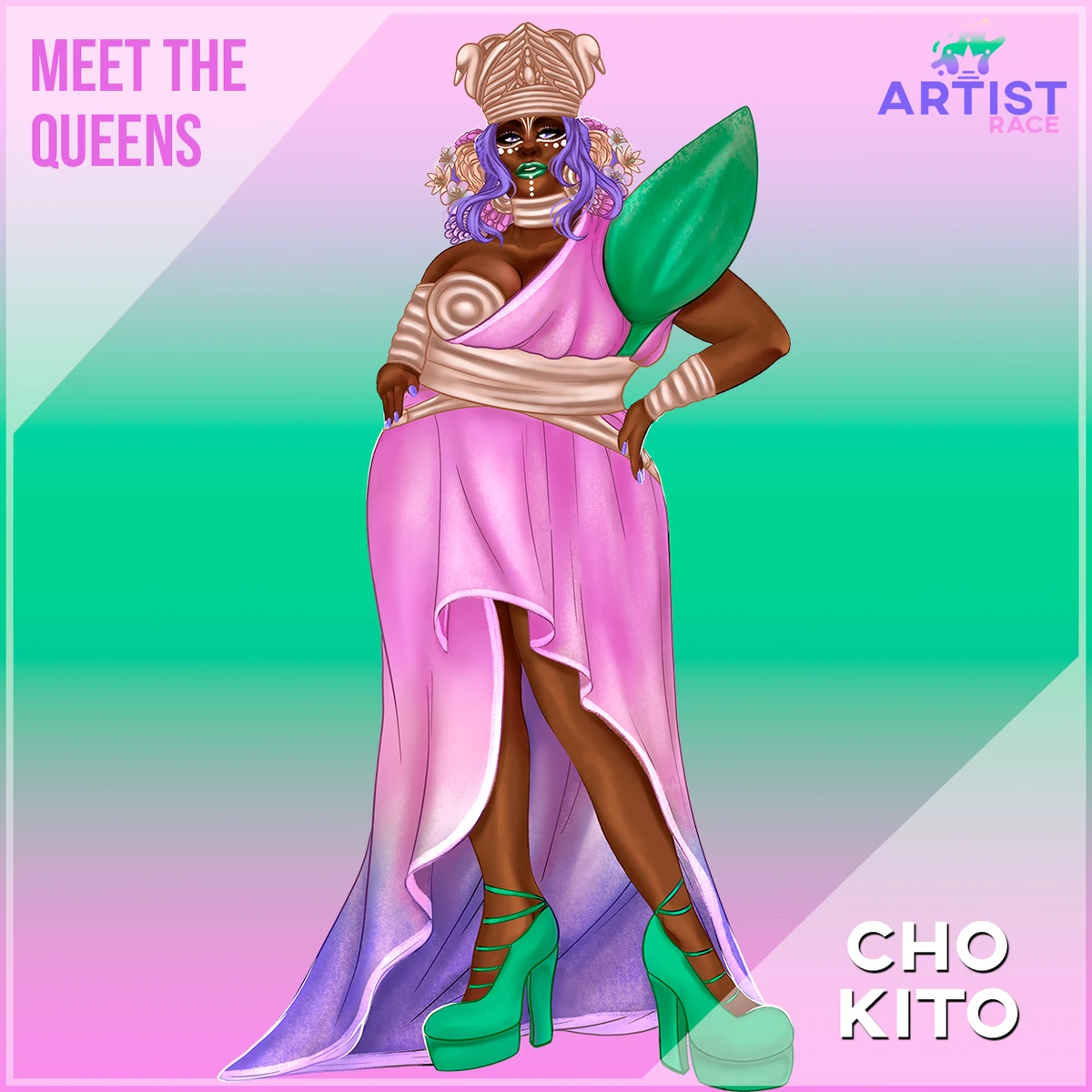 Cho Kito | Wiki Artist Race | Fandom