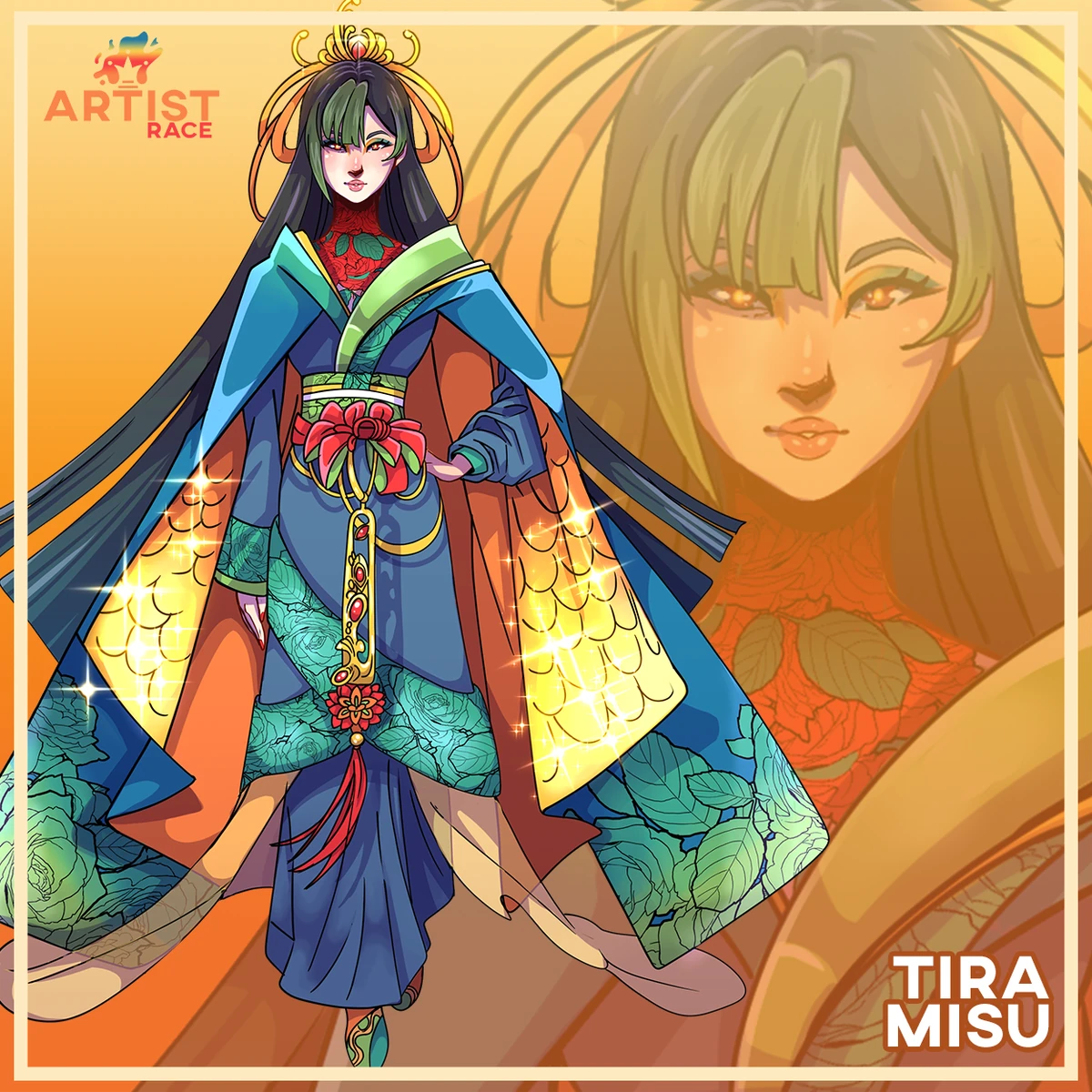 Tira Misu | Wiki Artist Race | Fandom
