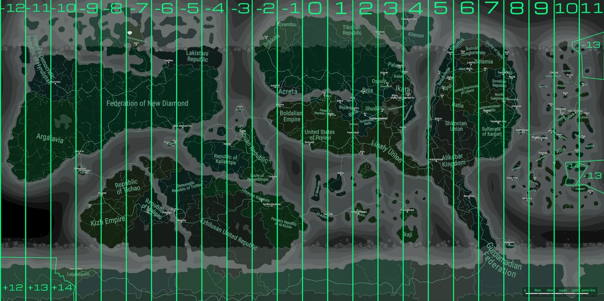 Time Zone | Artius Wiki | Fandom