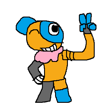 Gobo | ArtMasterJake Wiki | Fandom