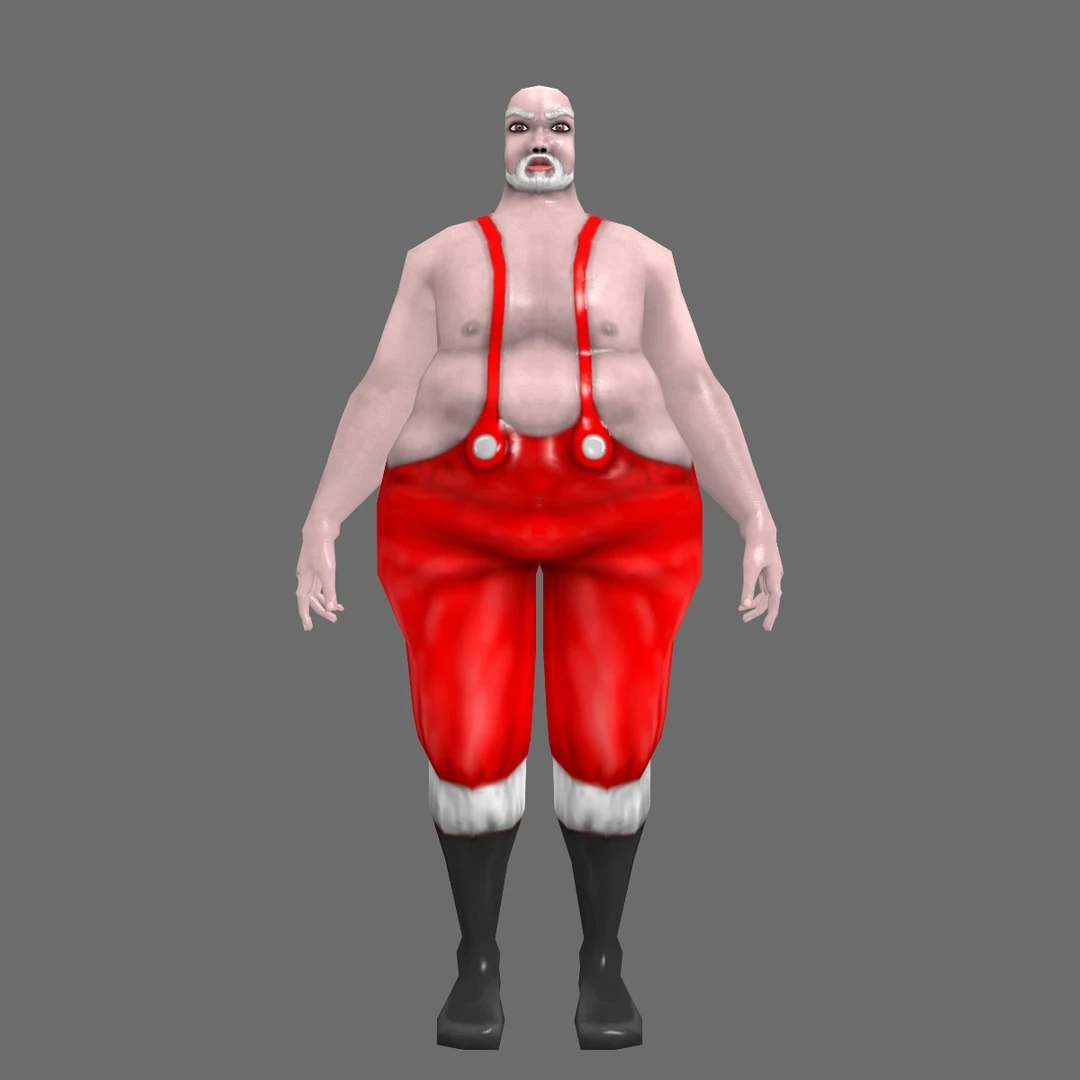 Bad Santa | ArtNoux Wiki | Fandom