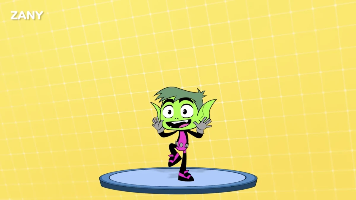 Beast Boy Fortnite Dance Challenge | ArtNoux Wiki | Fandom