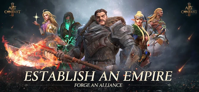 Art of Conquest 2 Wiki | Fandom