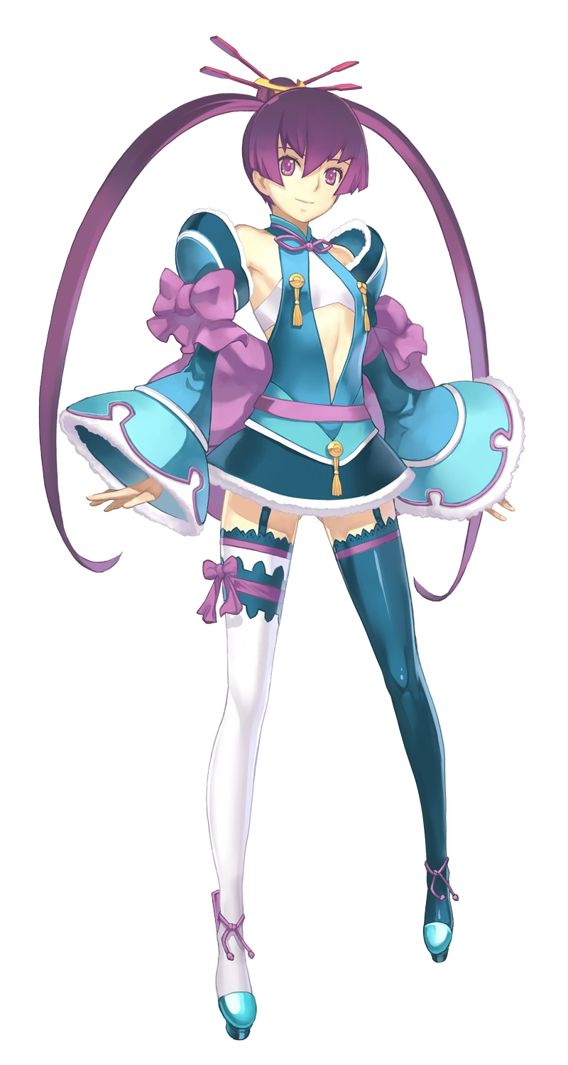 Finnel | EXA_PICO Universe Wiki | Fandom