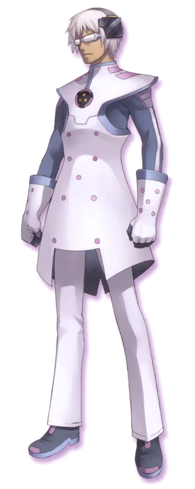 Chester Lu Whinoah | EXA_PICO Universe Wiki | Fandom