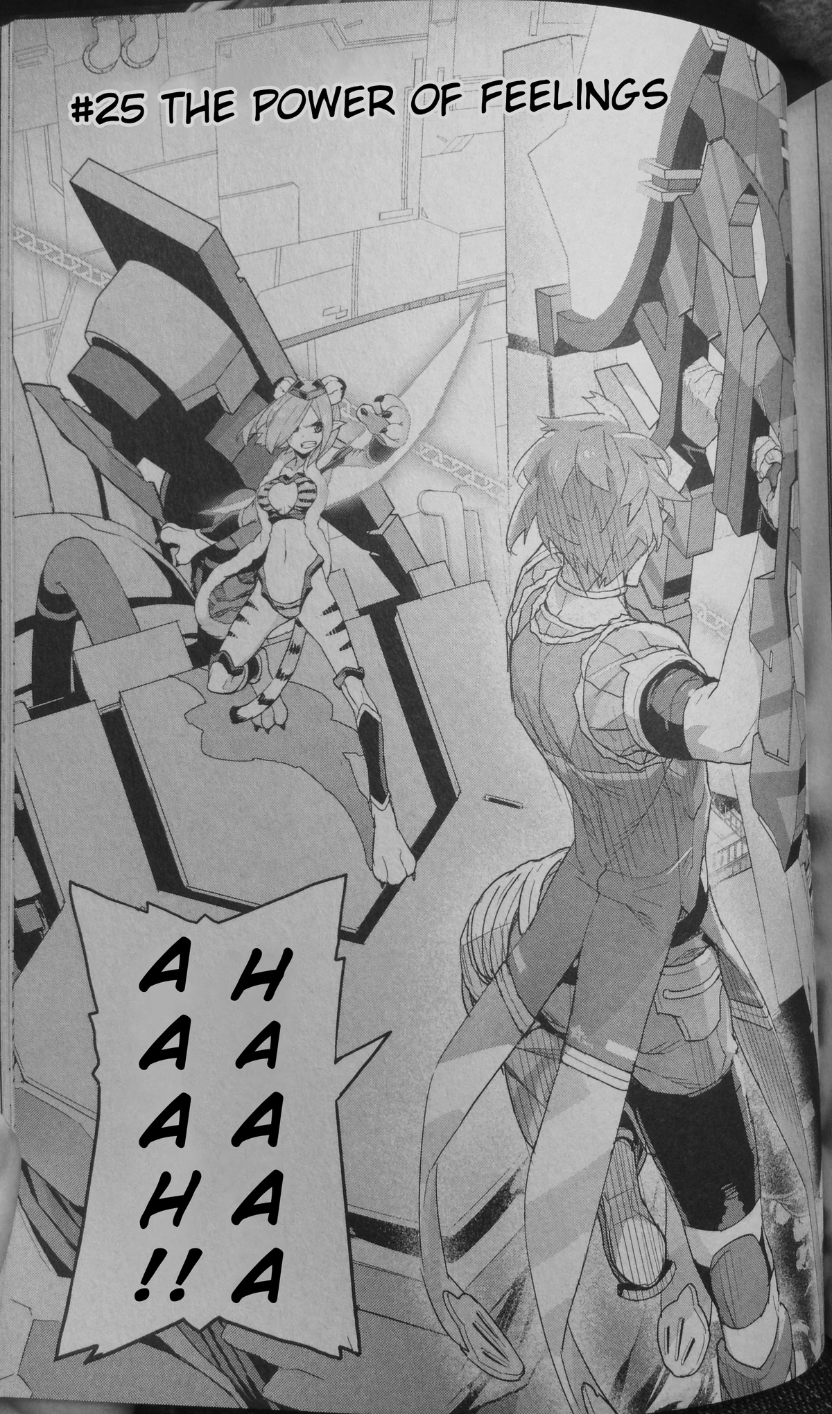 Chapter 25 | EXA_PICO Universe Wiki | Fandom