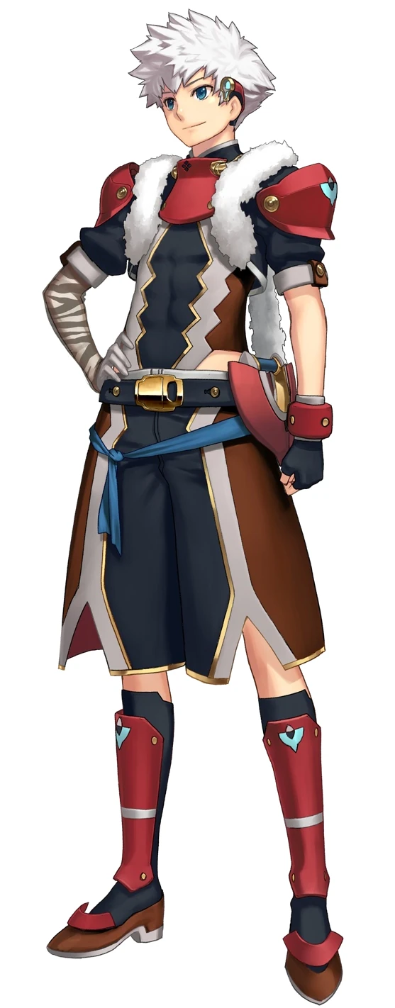 Aoto | EXA_PICO Universe Wiki | Fandom