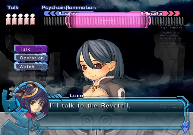 Dive Therapy | EXA_PICO Universe Wiki | Fandom