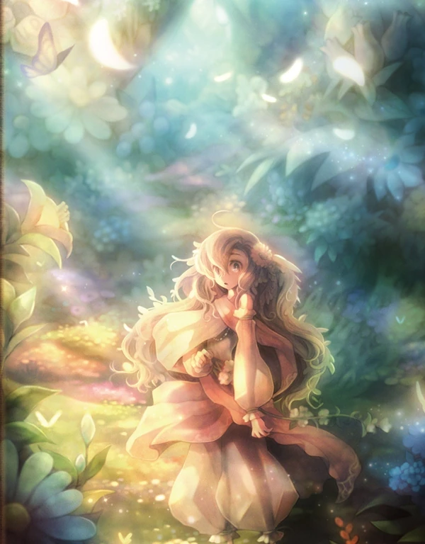 The Forest of Shelanoir | EXA_PICO Universe Wiki | Fandom