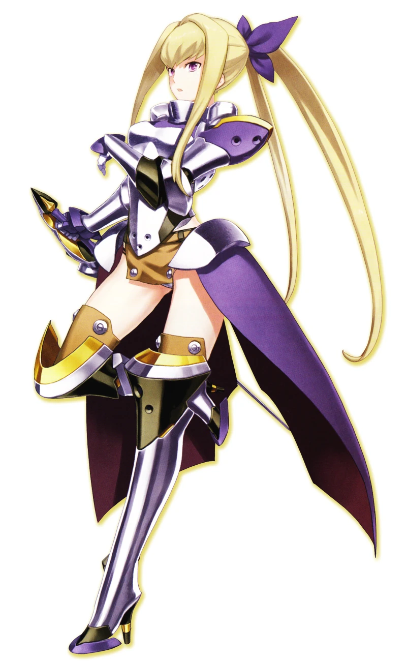 Sakia Lumei | EXA_PICO Universe Wiki | Fandom