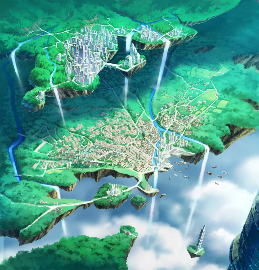 Airport City Nemo | EXA_PICO Universe Wiki | Fandom