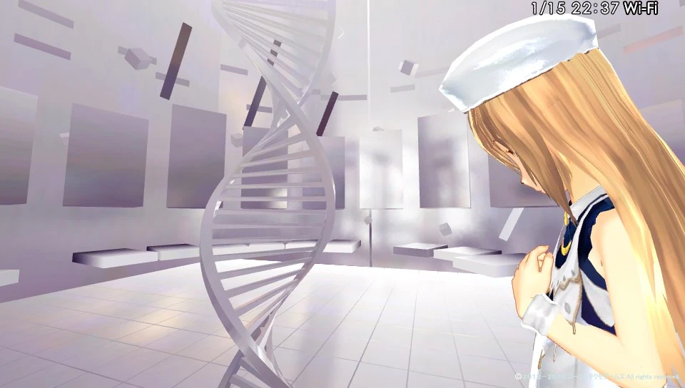 Genometrics | EXA_PICO Universe Wiki | Fandom