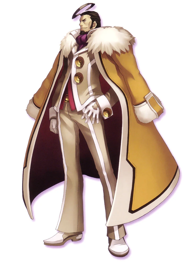 Alfman Uranous | EXA_PICO Universe Wiki | Fandom